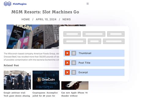 Related Post Plugin For Wordpress Pickplugins