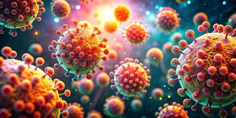 Unveiling The Microscopic World Of Inflammation A Detailed Look At