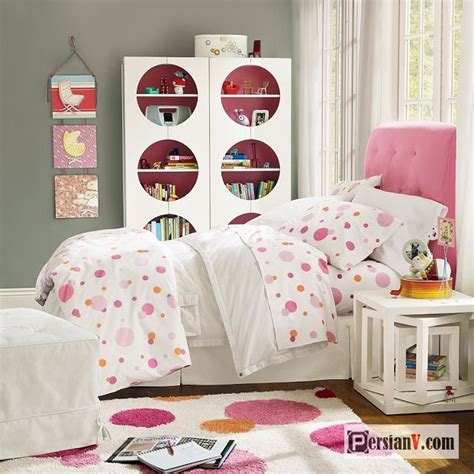 عکس دکوراسیون اتاق خواب نوجوانان