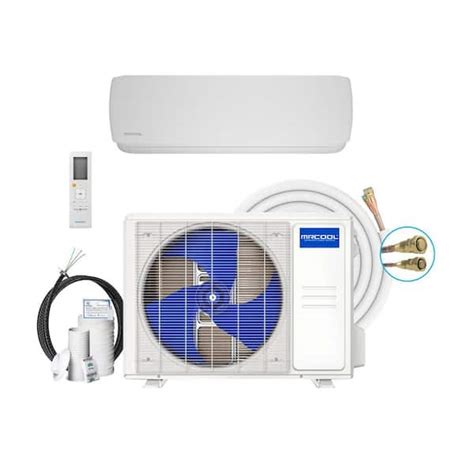 115v Mini Split Systems The Home Depot