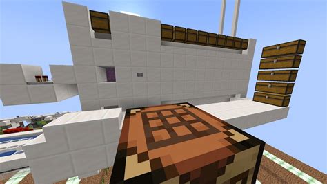 Crafting Station Mit Pipe System Youtube