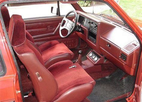 Bat Exclusive 31k Mile 1984 Vw Gti Mk1 Vw Rabbit Gti Volkswagen