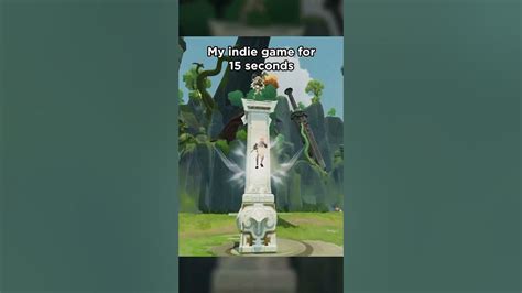 My Indie Game For 15 Seconds Indiegame Gamedev Actiongames Hackandslash 13z Youtube