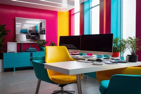 Office Furniture Color Ideas