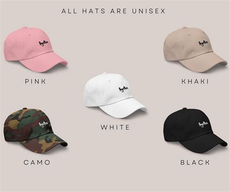 Dad Hat Matching For Couple Together Forever Cap Embroidered