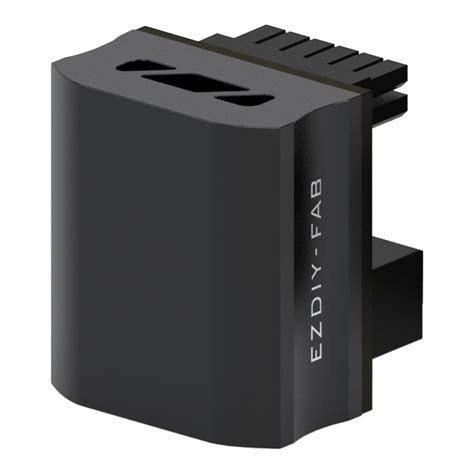 Gpu Power Adapter อะแดปเตอร์เชื่อมต่อการ์ดจอ180องศา Ezdiy 12vhpwr 180 Turn Alu Adapter Rvs