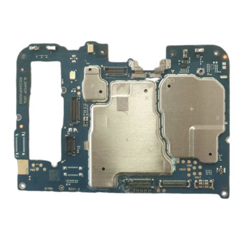 Placa Base Para Samsung A02s A025 64gb