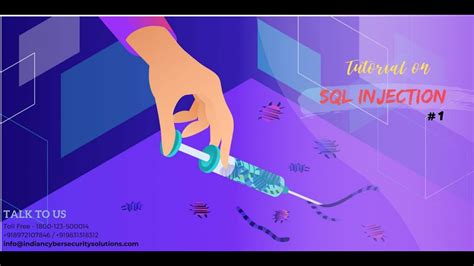 What is SQL Injection? | SQL Injection Tutorial for Beginners (Part 1 ...