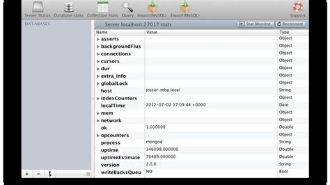 mongodb compass alternatives and similar software alternativeto