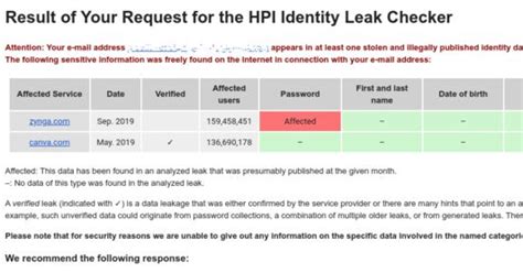 have i been pwned