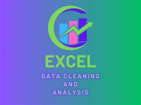 Clean And Analyze Data Using Microsoft Excel By Shermohammad21 Fiverr