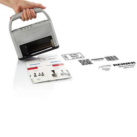 Coding And Marking Machine At Piece Marking Devices In Ahmedabad ID