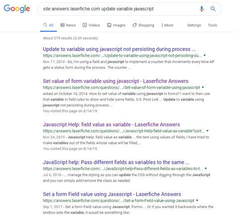 can t search laserfiche answers laserfiche answers