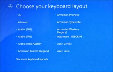 How To Factory Reset Microsoft Surface Without Passwords