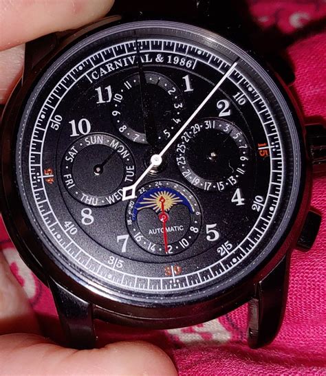 ST2130 impossible to hand wind / stuck | WatchUSeek Watch Forums