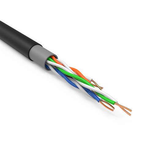 UTP Cable CAT6 100 Meters Pure Copper Light Blue Adlink