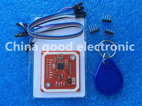 Free Shipping Pcs Lot PN NFC RFID Module V NFC With Android Phone Extension Of RFID