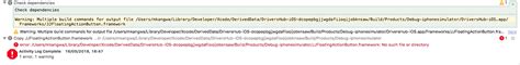 Swift4 Library Not Loadingimage Not Found Swift 40 Stack Overflow