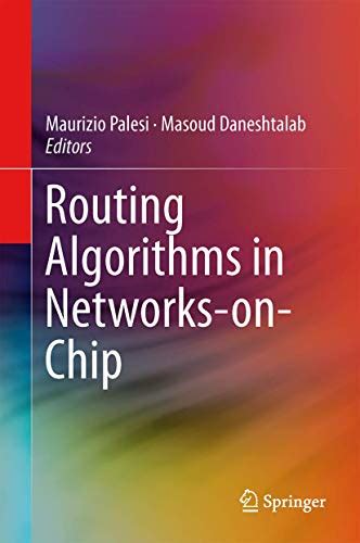 Routing Algorithms In Networks On Chip Let Me Read