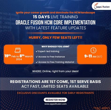 Apps2fusion On Linkedin Oracle Hcm Oraclehcm Hcmtraining Cloudhcm Livetraining…