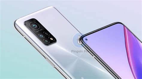 Xiaomi представила в Україні нові смартфони серії Mi 10T - Pingvin.Pro