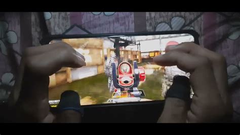 My New 6 Finger Layout Smg Codm Callofdutymobile Codmobile Bestlayout Layout Hud