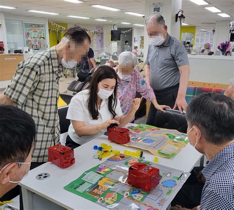 ㈜와이에스콘텐츠 키디텍코리아와 시니어 인지 향상 코딩 프로그램 개발 글로벌 녹색성장 미디어 이투뉴스