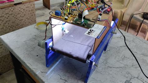 A Novel Grocery Check Out Using Computer Vision Billing Opencvpython Raspberrypi Smartshop