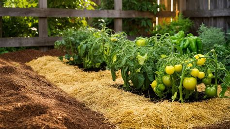 11 Types Of Mulch For Vegetable Garden 6bc Botanical Garden