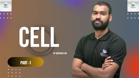 Cell Part 1 By Abhishek Sir Online Class Educationalvideo