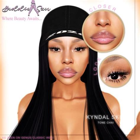 second life marketplace kyndal skin genus baddieszn