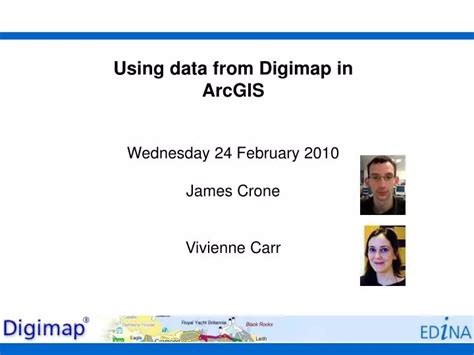 PPT Using Data From Digimap In ArcGIS PowerPoint Presentation Free Download ID 6033048