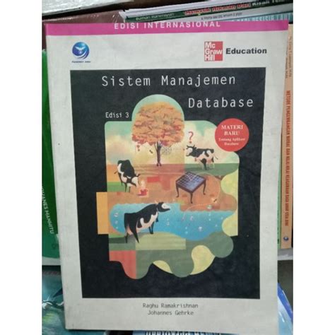buku sistem manajemen database lazada indonesia