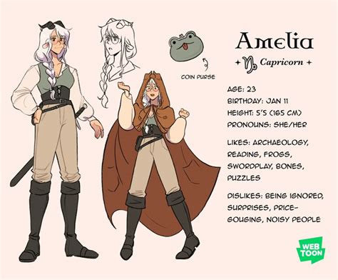 Amelia Personajes De Anime Personajes Arte