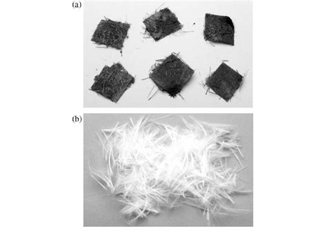 A Solid Pyrolysis Residues B Recovered Fibre After Separation 21
