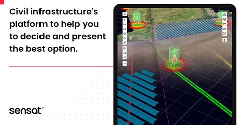 Visualisation Software For Infrastructure Projects Sensat
