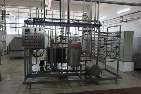 Milk Pasteurization System At ₹ 450000 Dairy Equipment In Pune Id