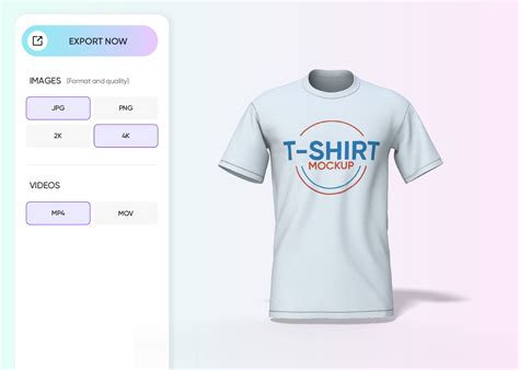 Free And Customize T Shirt Design Online