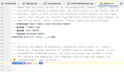Installing Intellij And Emmylua Esoui Code Collection