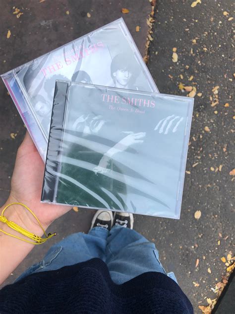 Got These From My Local Record Store Yesterday Going Back To Get ‘meat Is Murder Today R