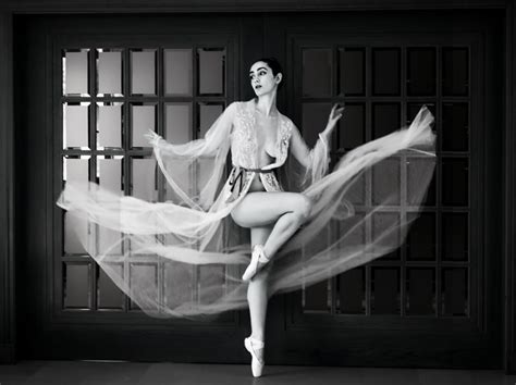 The Ballet Dancer Artistic Nude Photo By Photographer Xecbagur At Model