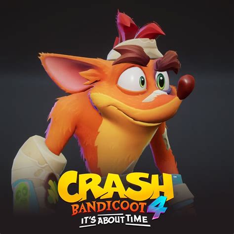 Crash Bandicoot 4 Crash Through The Wringer Johan Mai Crash
