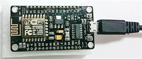 ESP8266 NodeMCU Board From LoLin EscapeQuotes