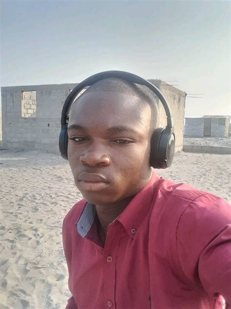 Jean Mk Le Gran Patolie Dimonde La Vie De Star Pour Le Moma