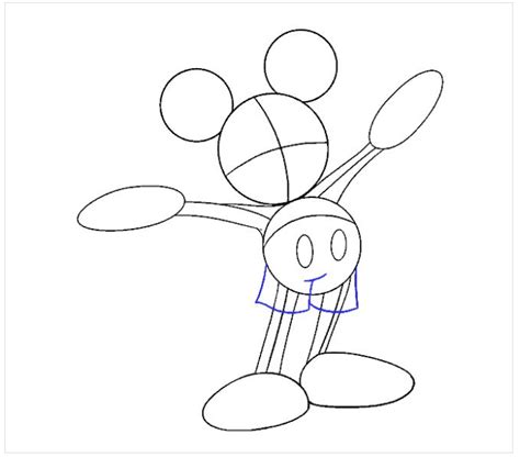 How To Draw Chowder With Easy Step By Step Drawing Lesson Artofit