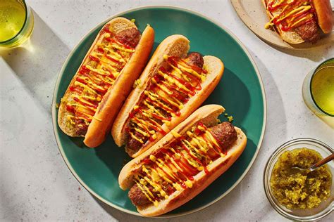 What Does A Hot Dog Look Like