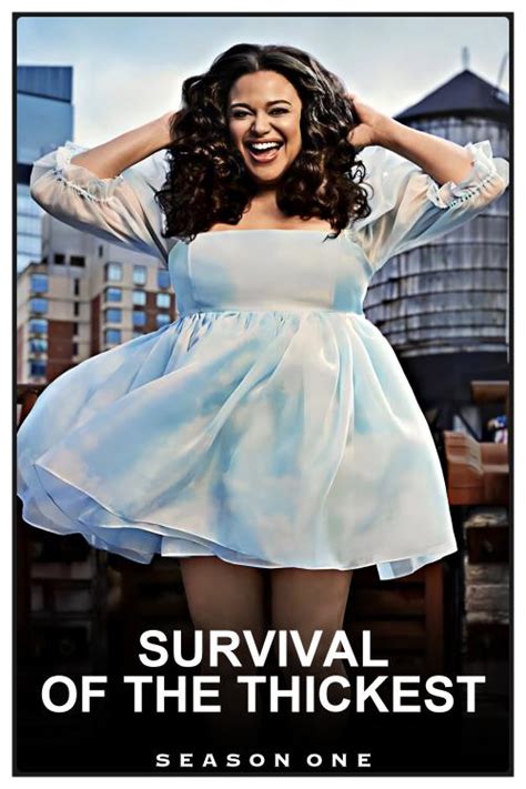 Survival Of The Thickest 2023 Season 1 Phrediltj The Poster