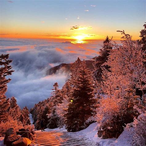 Manitou Incline View