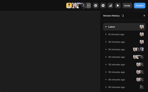 How Can I Revert To A Previous Working Version Of My File — Framer Help