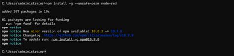 how to install node red on windows ultahost knowledge base